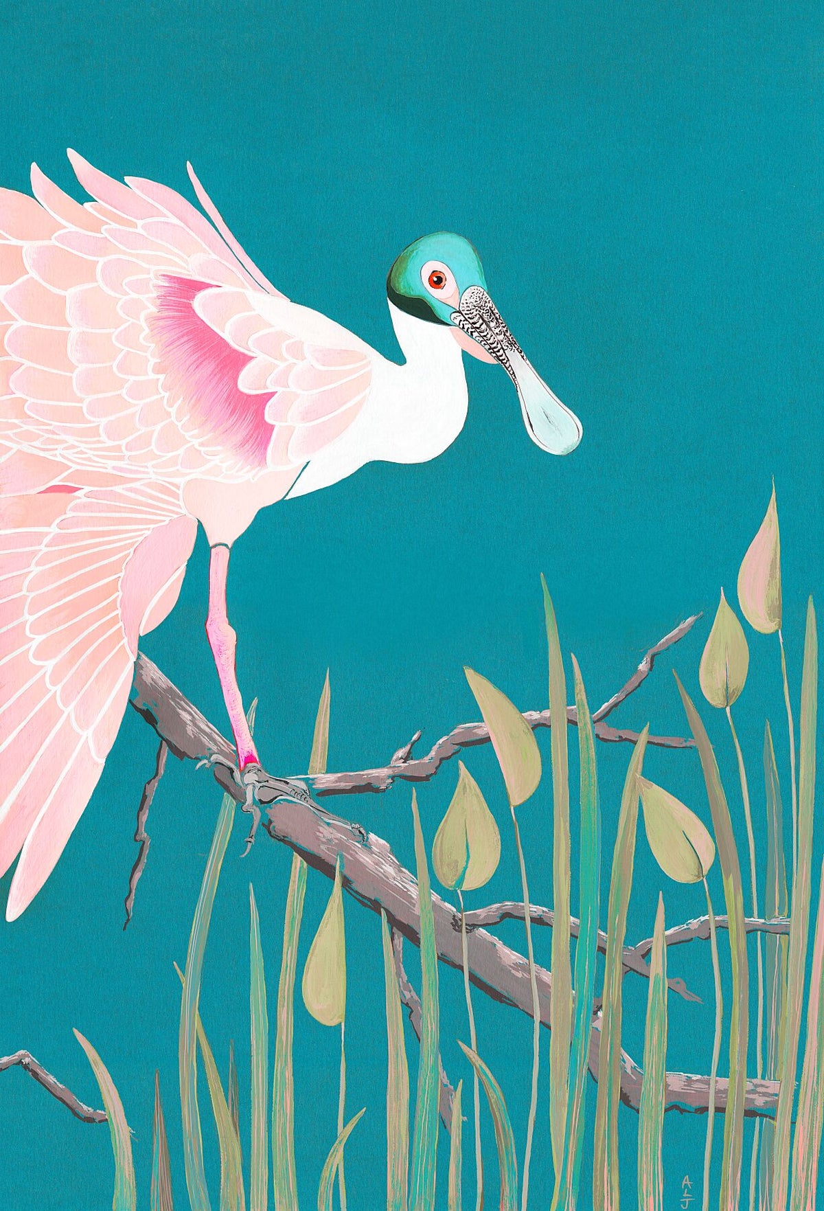 Limited Edition Prints - Anna Jacobs